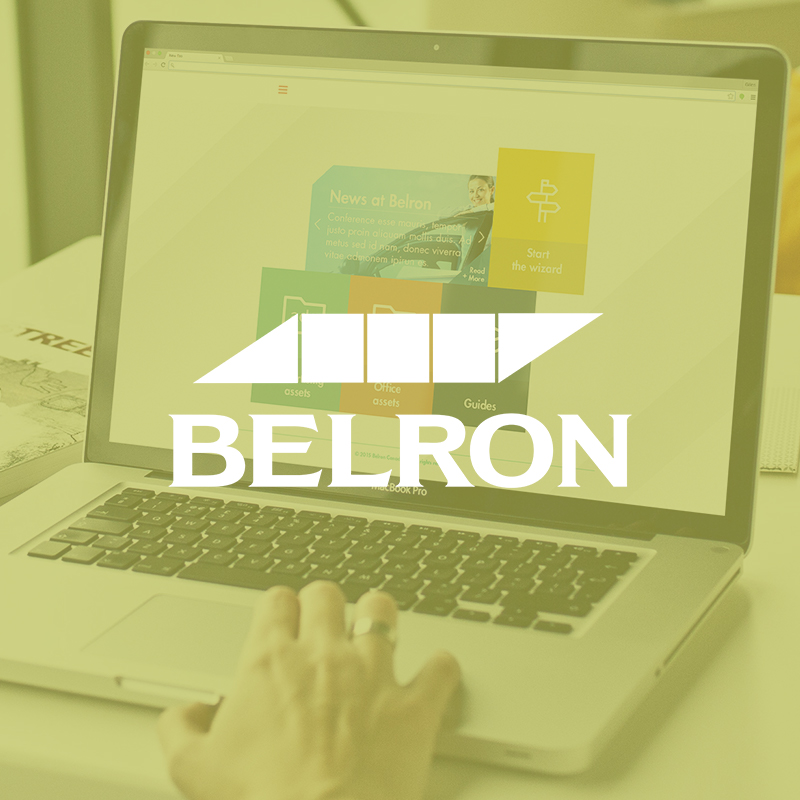 Belron - la petite boite noire